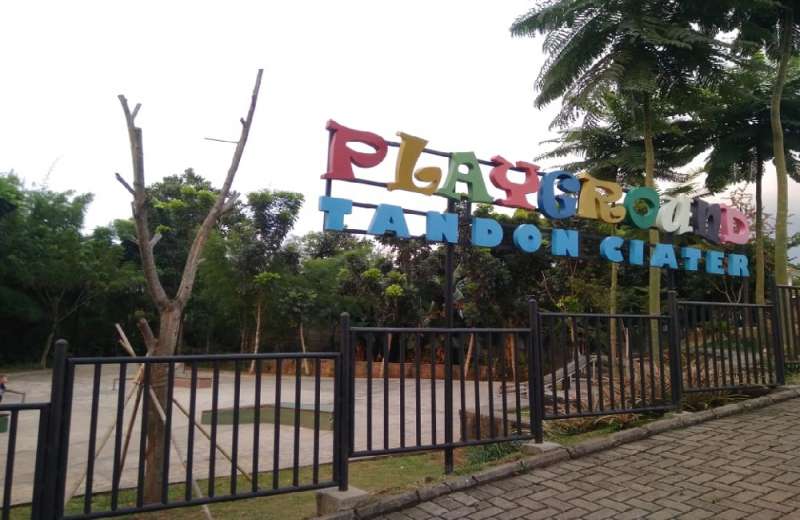 Wisata Buatan Tandon Ciater banten @ Exciting Banten :: Portal ...